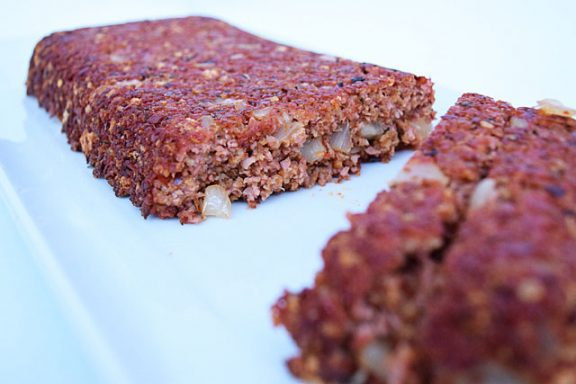 Sage, Onion and Sausagemeat Stuffing (A Traditional British Stuffing)