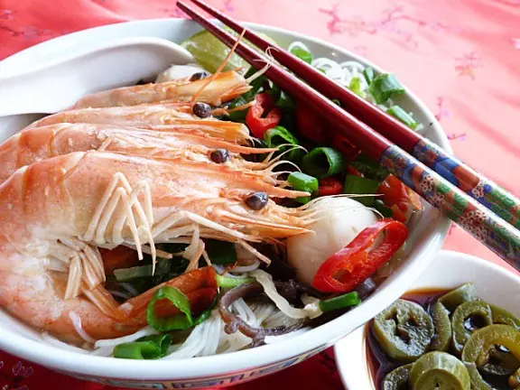 Kou Shui Ji (口水鸡), Chicken in Sichuan Chilli Oil Sauce, aka Saliva Chicken!