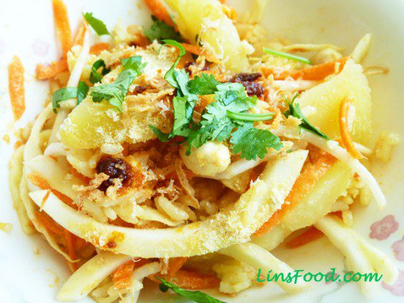Burmese Balachaung (Onion & Dried Shrimp Condiment)