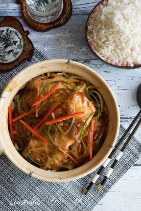 Vietnamese Braised Fish (with Coconut Water and Caramel)