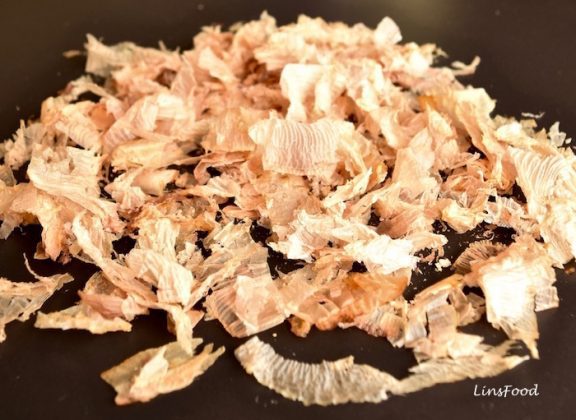 Katsuobushi, Japanese Dried Bonito Flakes