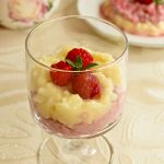 White Chocolate and Raspberry Risotto - a Sweet Risotto