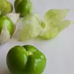 Tomatillo - Mexican Husk Tomato