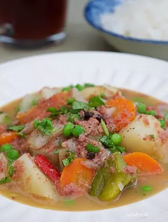 Homemade Oxtail Stew (it's so much easier than you think!)