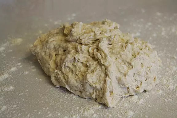 Barbari Bread Recipe (a Persian Flatbread)