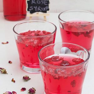 Falooda Recipe (a South Asian Dessert Drink)
