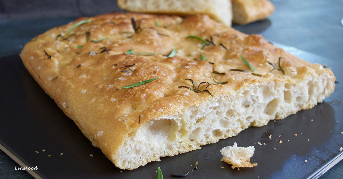 Basic Focaccia Recipe (+ ALL you want to know about focaccia!)
