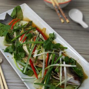 Kou Shui Ji (口水鸡), Chicken in Sichuan Chilli Oil Sauce, aka Saliva Chicken!
