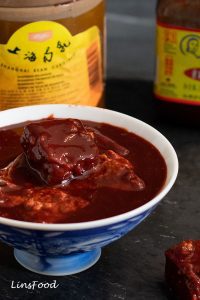 Fermented Bean Curd (Fermented Tofu)