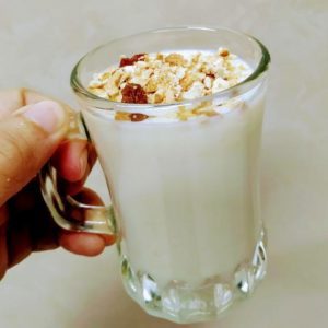 The Best Mahalabia Recipe (Middle Eastern Milk Pudding)