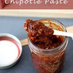 Homemade Chipotle Paste Recipe