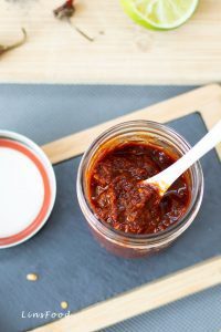 Homemade Chipotle Paste (Easy Chipotle Paste Recipe)