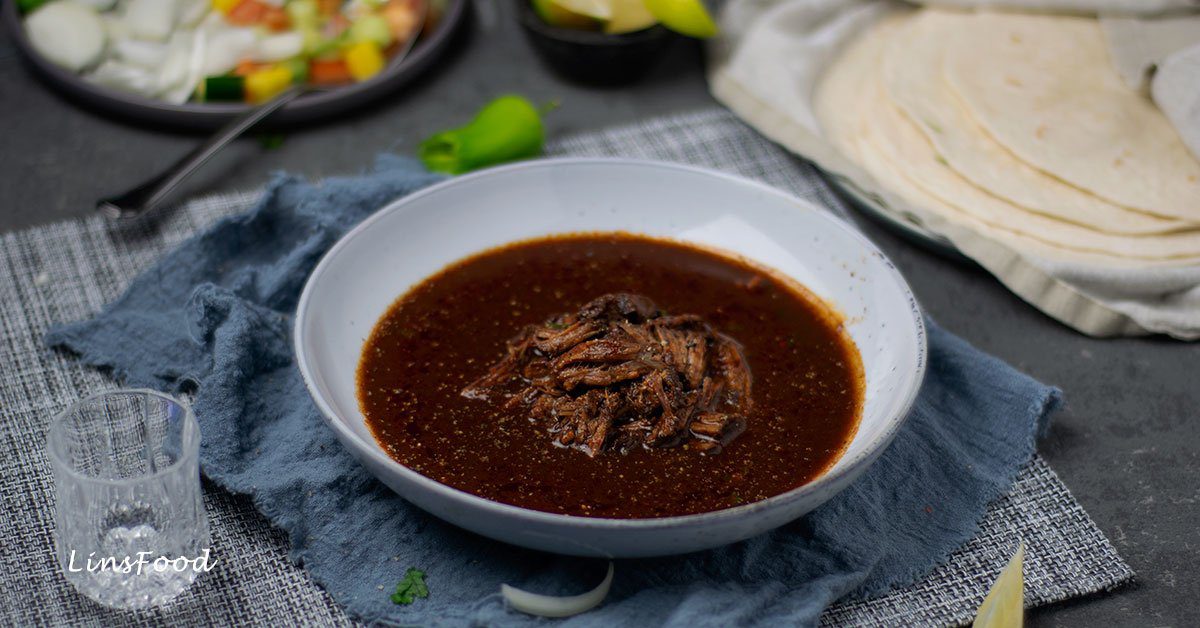 Beef Birria Recipe (Mexican Beef Stew)