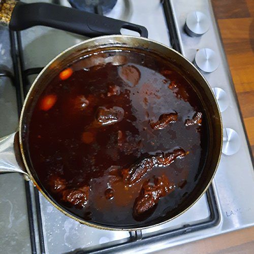 Beef Birria Recipe (Mexican Beef Stew)