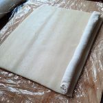 Halawet el Jibn (Syrian Sweet Cheese and Semolina Rolls)