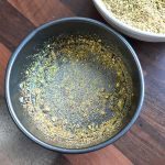 Layali Lubnan (Lebanese Nights, a Semolina Pudding)