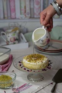 Layali Lubnan (Lebanese Nights, a Semolina Pudding)