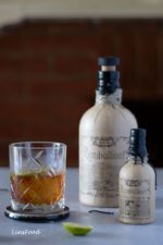 Spice Between the Sheets (a Spiced Rum Cocktail)