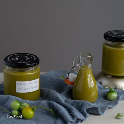 Nam Jim Jaew (Thai Dipping Sauce)