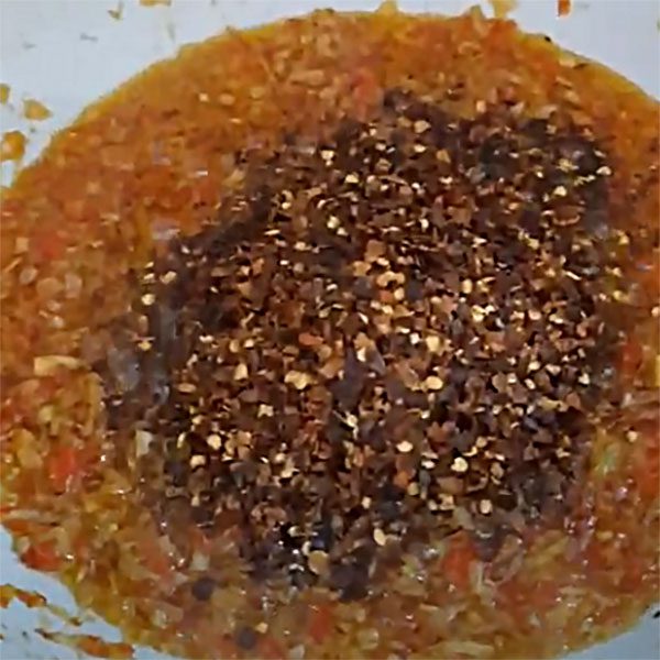 Vietnamese Lemongrass and Chilli Oil (aka Chilli Crisp)