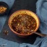Burmese Balachaung (Onion & Dried Shrimp Condiment)