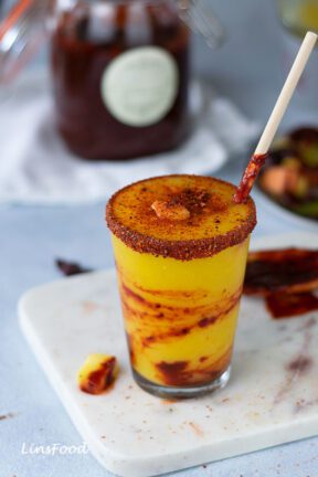 Homemade Chamoy Sauce Recipe