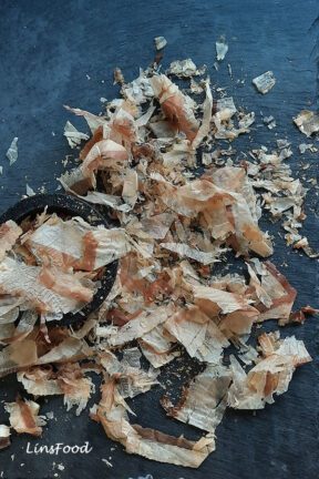 Katsuobushi, Japanese Dried Bonito Flakes