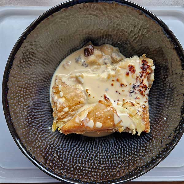 Om Ali (Egyptian Bread Pudding)