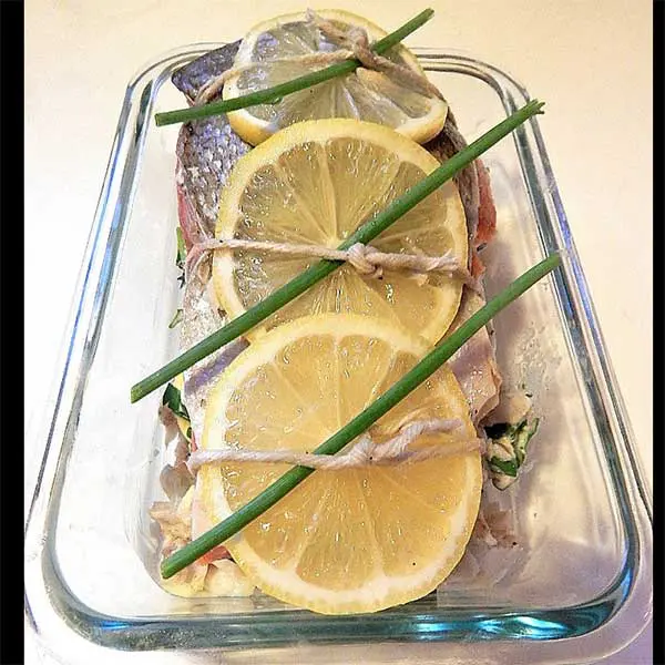 Three Fish Roast (Pescatarian Festive Recipe)
