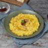 Pumpkin Mutabal (an Autumnal Dip)